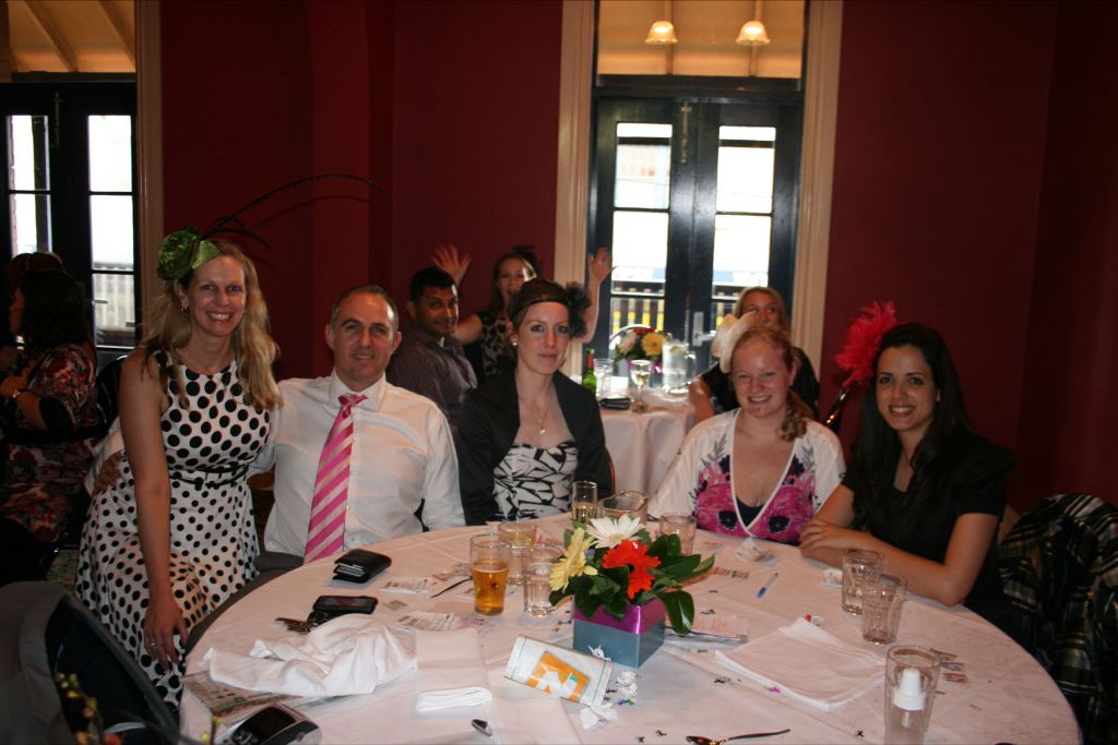 VIVA! la Melbourne Cup - VIVA! Communications