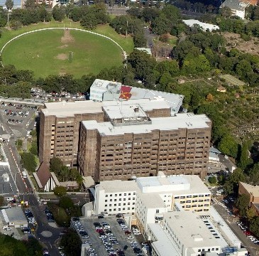 Royal North Shore Hospital - VIVA! Communications