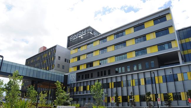 Heart failure on Royal North Shore Hospital: Baird government pushing ...