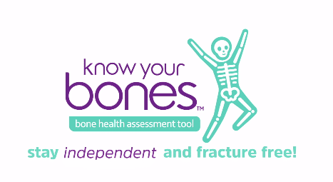 Don’t be bone idle - Experts launch assessment tool to help curb bone ...