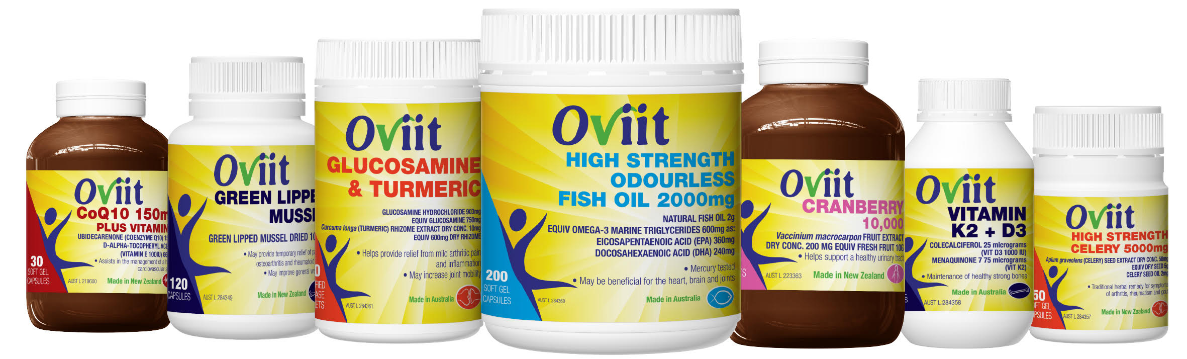 Apotex launches Oviit a new range of vitamins and minerals - VIVA ...