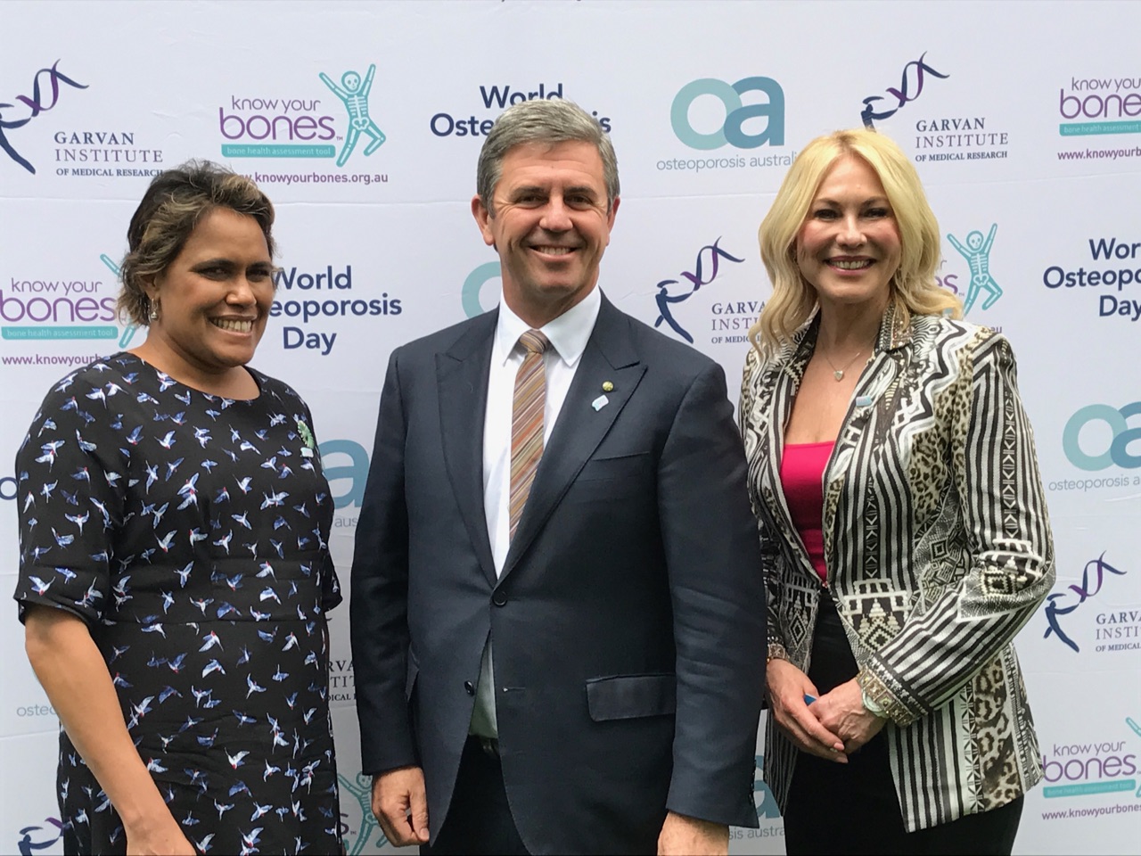 Osteoporosis Australia welcomes bi-partisan Federal Ministerial ...