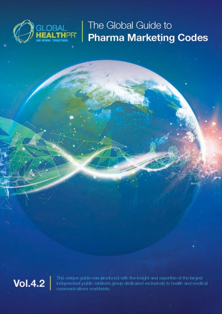 Global Guide to Pharma Marketing - VIVA! Communications