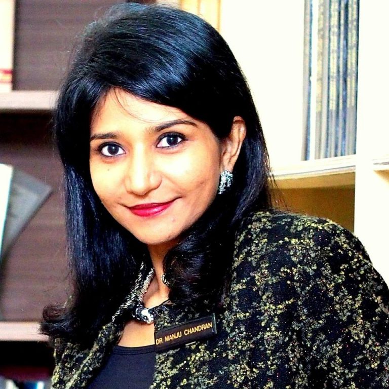 Dr Manju Chandran – inaugural Chair of the Asia Pacific Consortium on ...