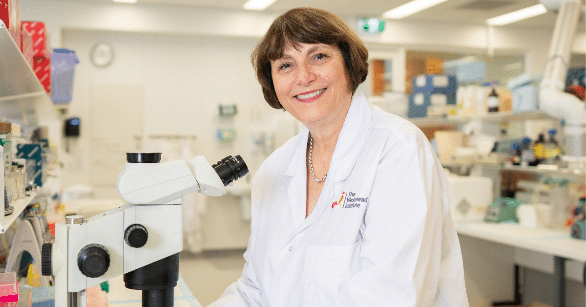 VIVA! talks to Professor Anna DeFazio about Ovarian Cancer - VIVA ...